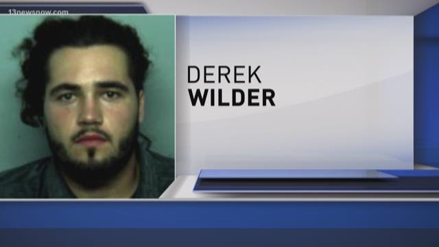 Suspended ODU linebacker Derek Wilder, son of coach, appears in court | 13newsnow.com