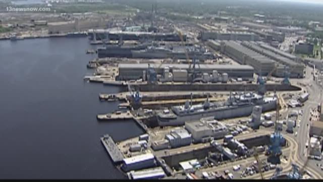 TCC, Norfolk Naval Shipyard partner to train potential workforce | 13newsnow.com